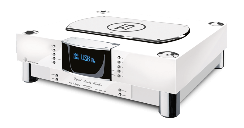 D/A converter 1611 F