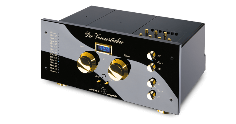 Preamplifier 6010 D