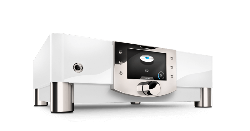 Integrated Amplifier N51